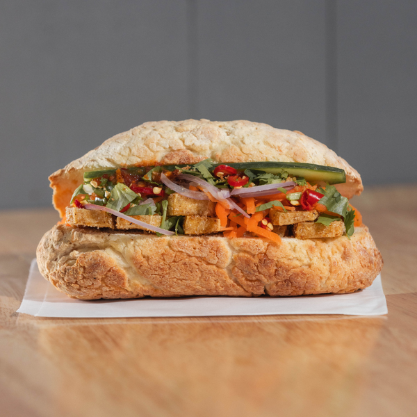 Bánh Mi (Vietnamese) Roll – Gluten's Freed